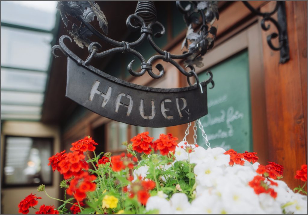 Unser Heurigenlokal | Heurigenrestaurant Hauerperle