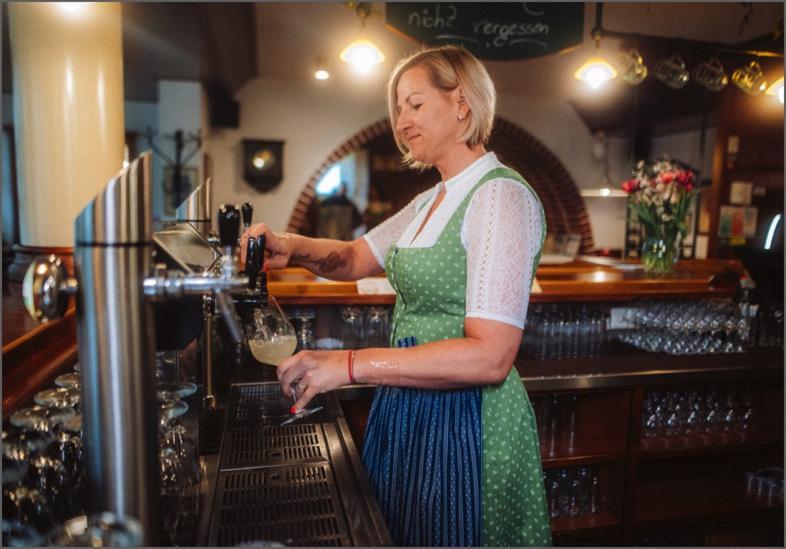 Unser Heurigenlokal | Heurigenrestaurant Hauerperle